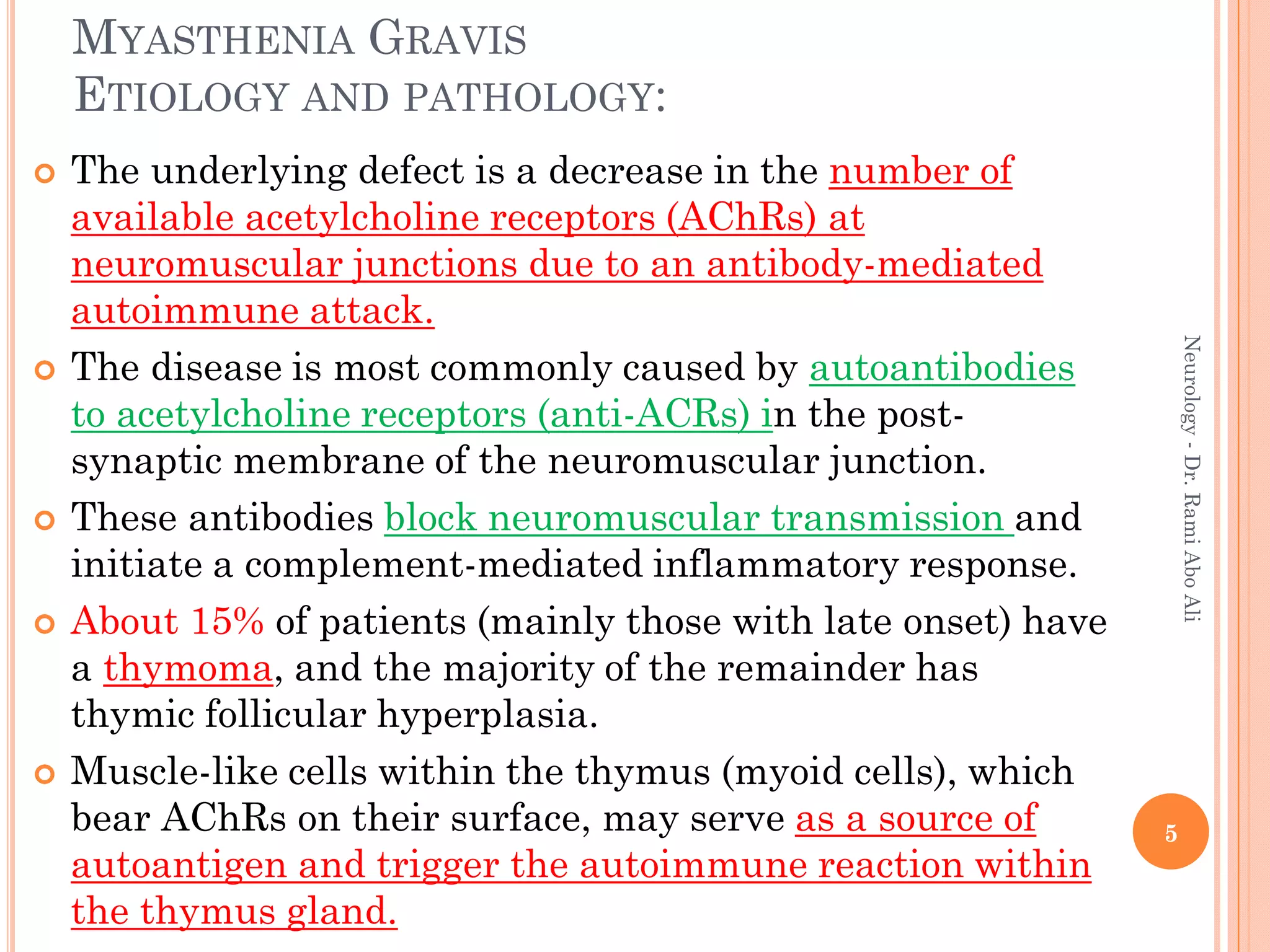 Neurology 14th diseases of the neuromuscular junction and myopathies | PDF