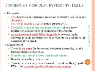 Neurology 14th diseases of the neuromuscular junction and myopathies | PDF