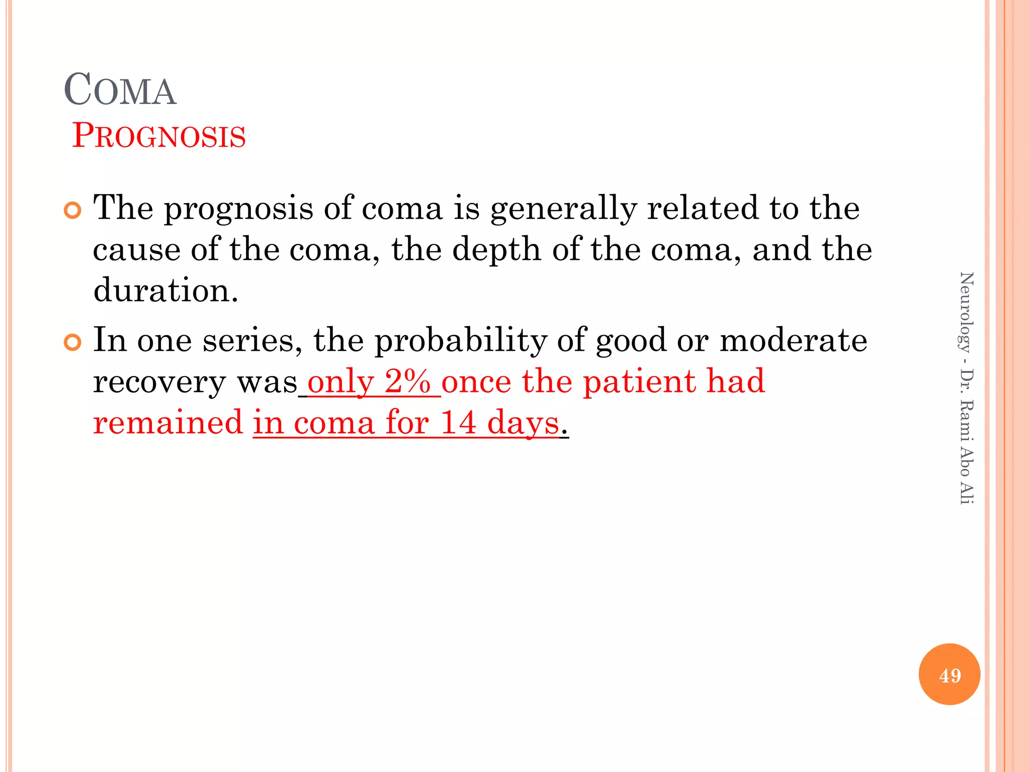 Neurology 2nd investigation of neurological disease | PDF