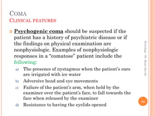 Neurology 2nd investigation of neurological disease | PDF
