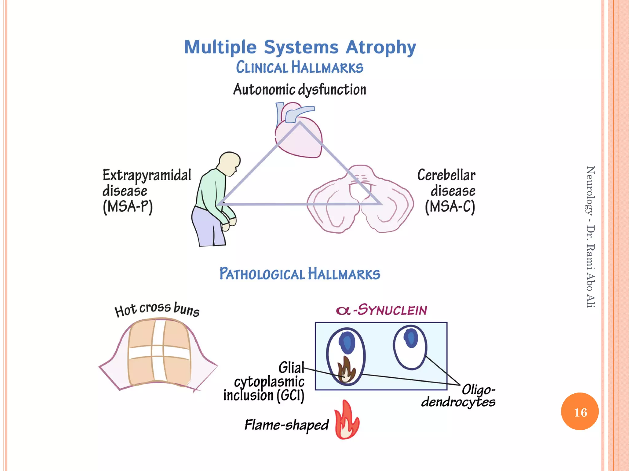 Neurology 7th the atypical parkinsonian disorders | PDF