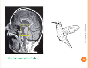 Neurology 7th the atypical parkinsonian disorders | PDF