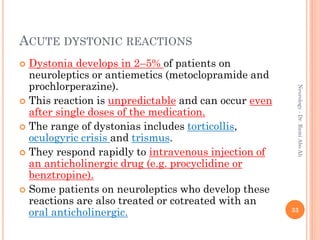 Neurology 7th the atypical parkinsonian disorders | PPT