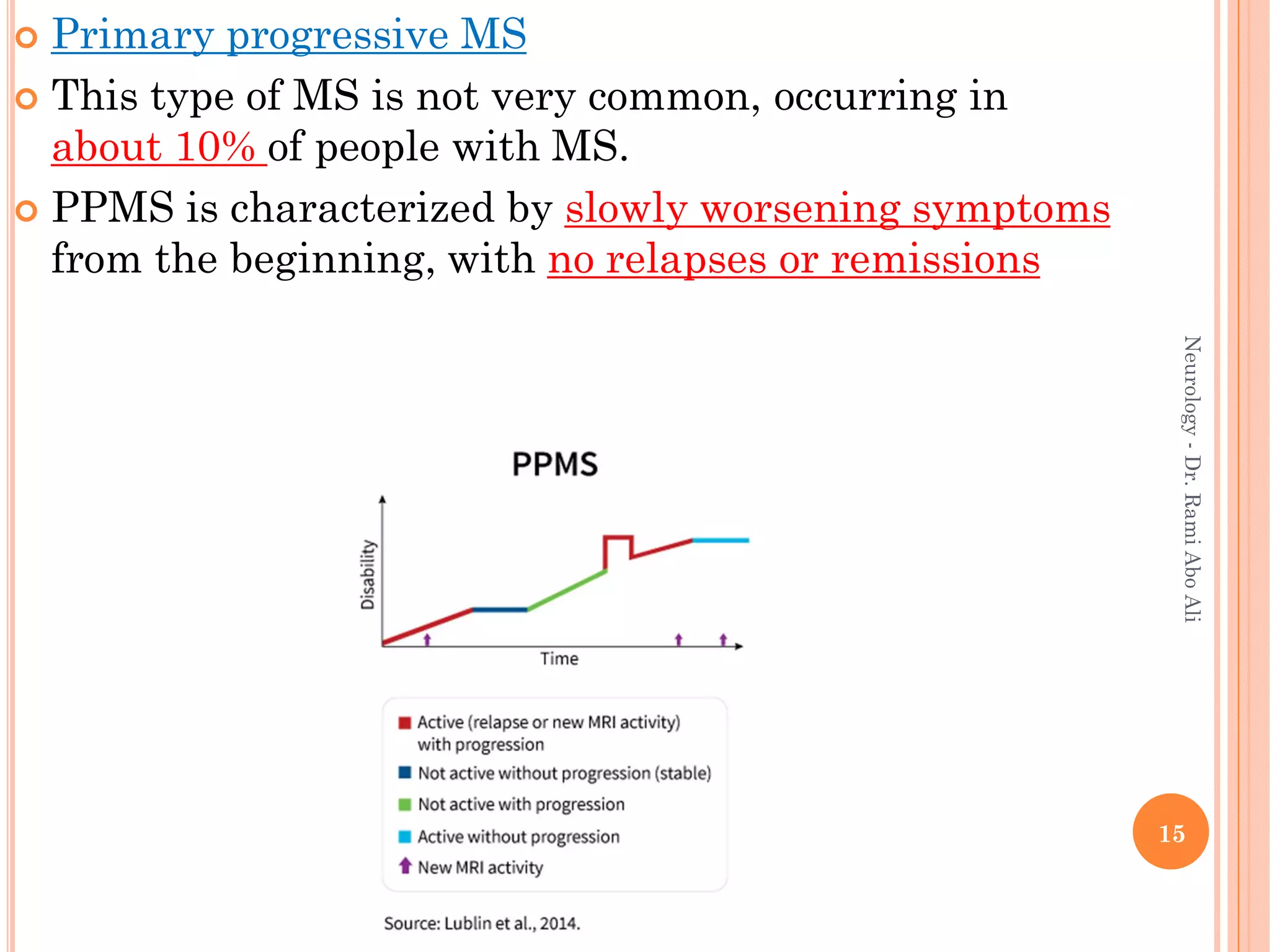 Neurology 8th multiple sclerosis | PDF
