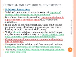 Neurology 9th vascular diseases of the nervous system | PDF