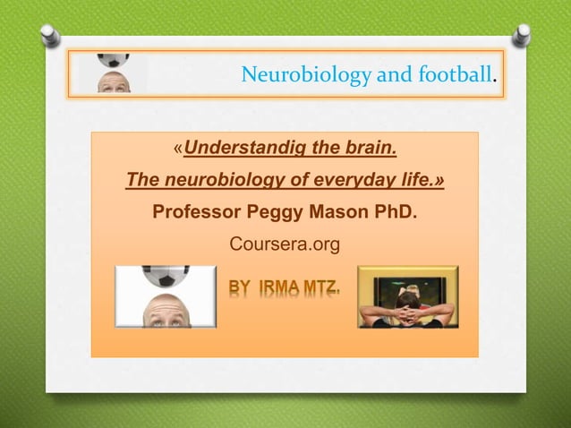 Neurology and football | PPT
