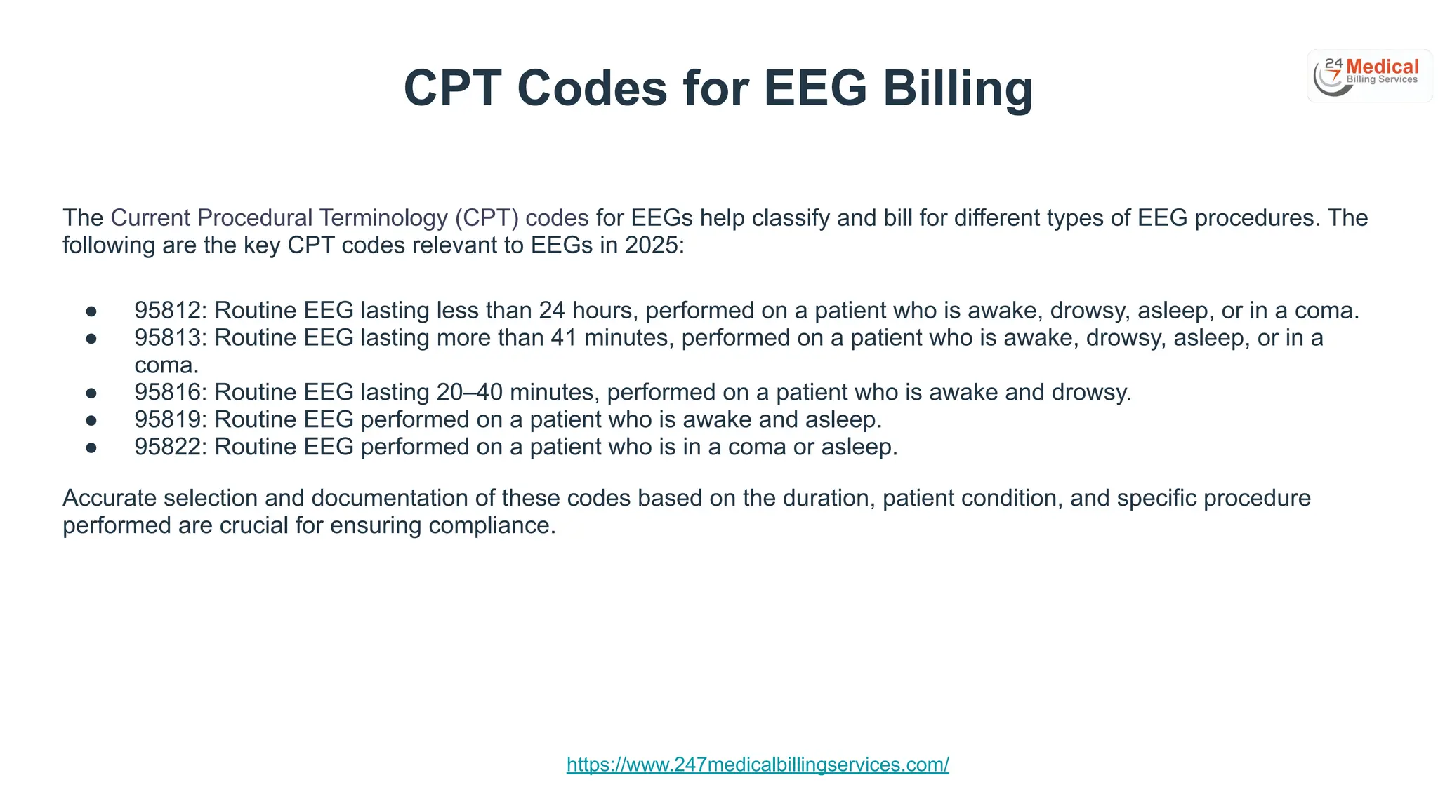 Neurology Billing for EEGs_ Ensuring Compliance with 2025 Guidelines.pdf