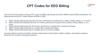 Neurology Billing for EEGs_ Ensuring Compliance with 2025 Guidelines.pdf