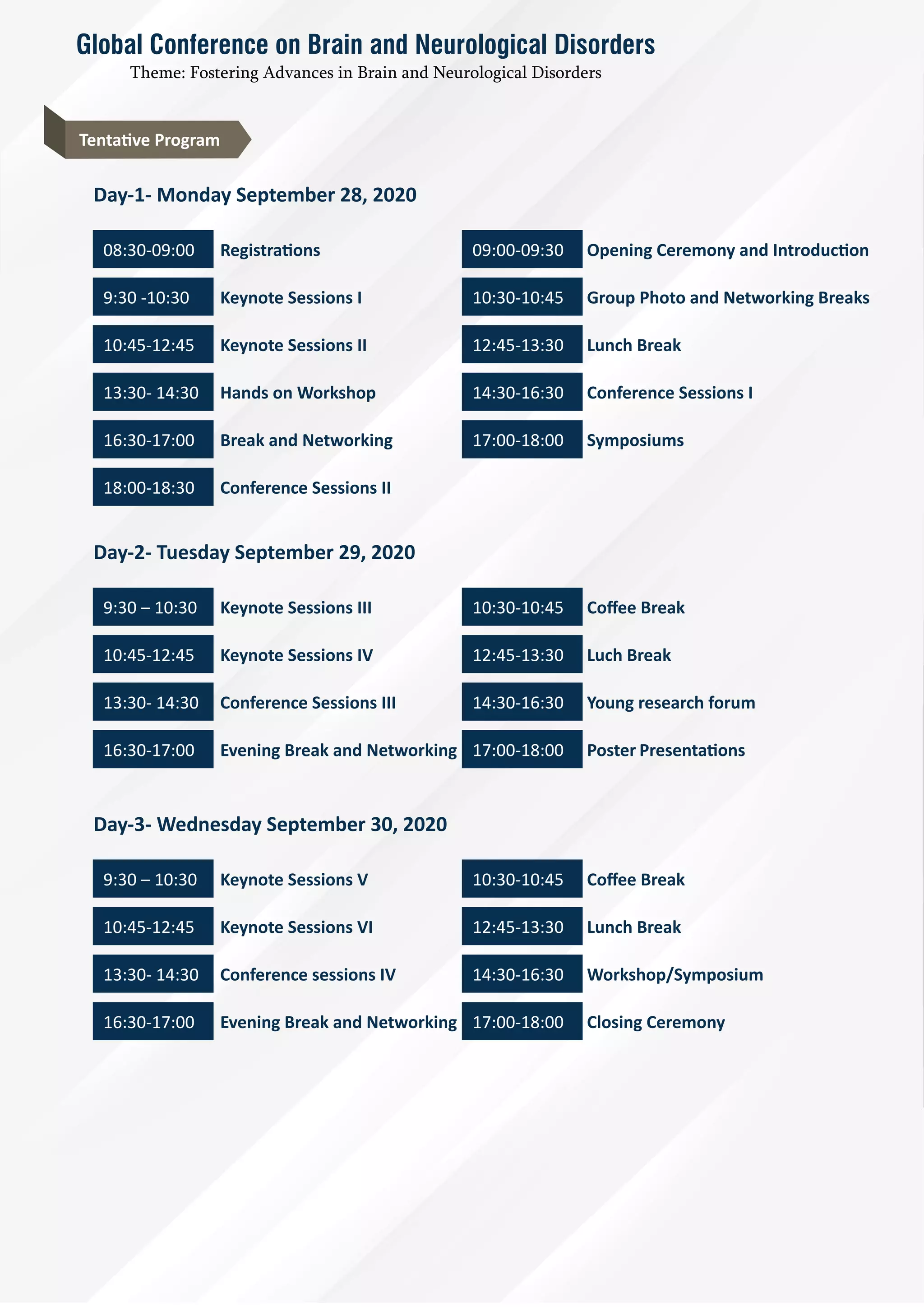 Neurology brochure | PDF