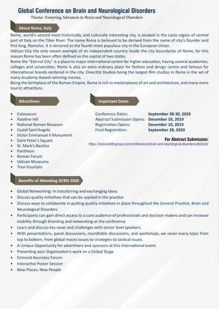 Neurology brochure | PDF