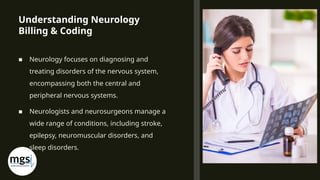 Neurology Medical Billing & Coding: Essential Tips For Accuracy And ...