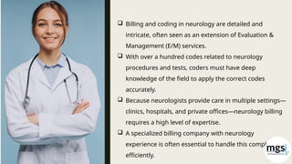 Neurology Medical Billing & Coding: Essential Tips For Accuracy And ...