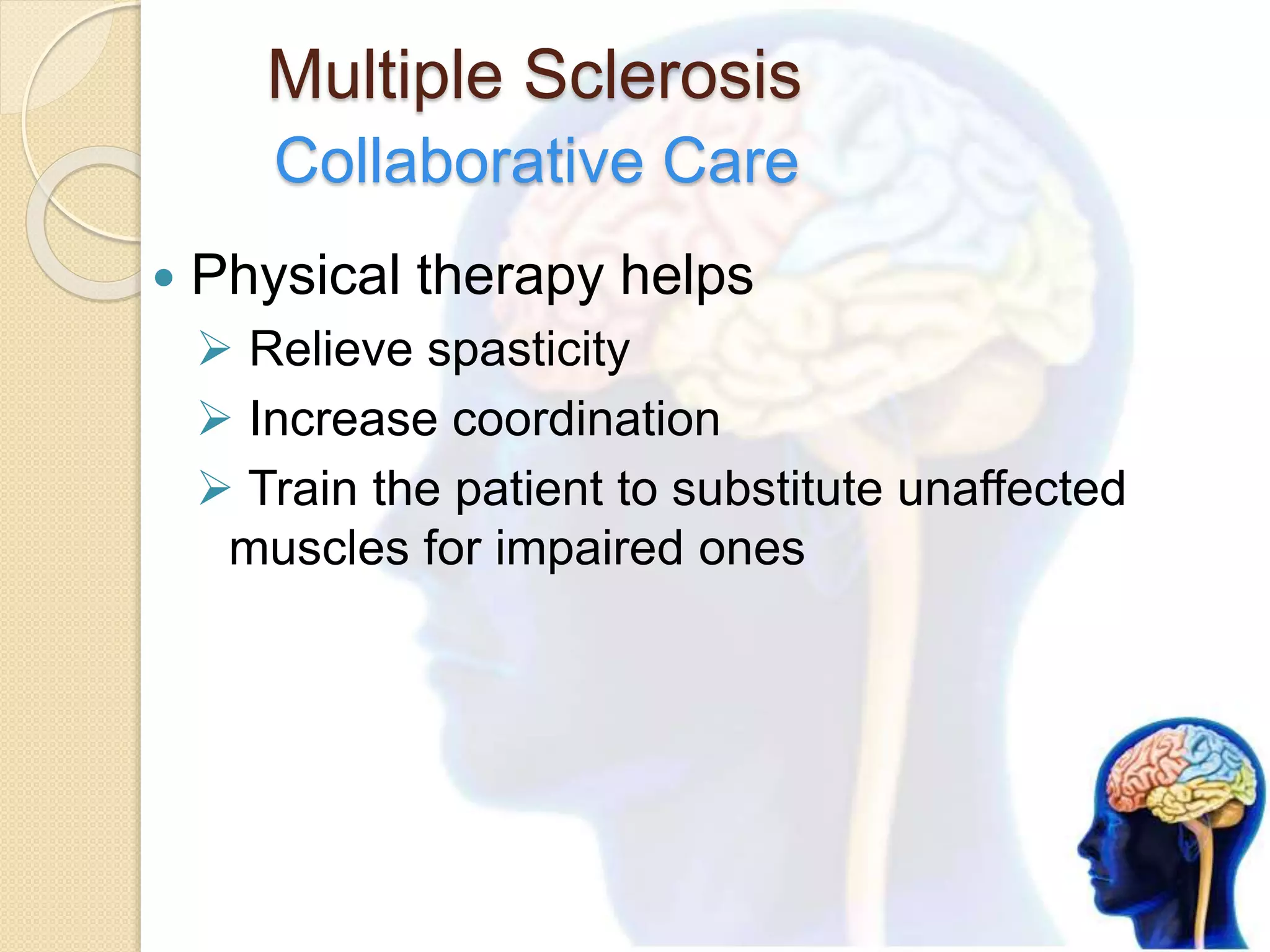 Neurology(multiple sclerosis) | PPTX
