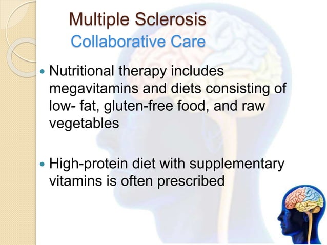 Neurology(multiple sclerosis) | PPTX