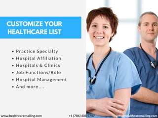 Neurology nurses email list | PPT
