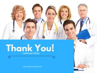 Neurology nurses email list | PPT