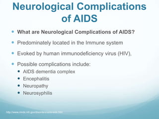 Neurology terms | PPTX