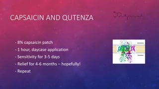 Non-Surgical Management of a Painful Neuroma | PPTX