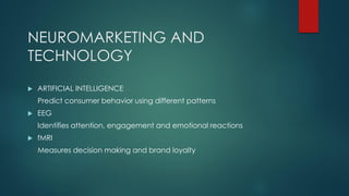 study of NEUROMARKETING for business growth | PDF