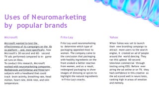 Neuro marketing.pptxrdfnchvfchjhrecfkj drj | PPT
