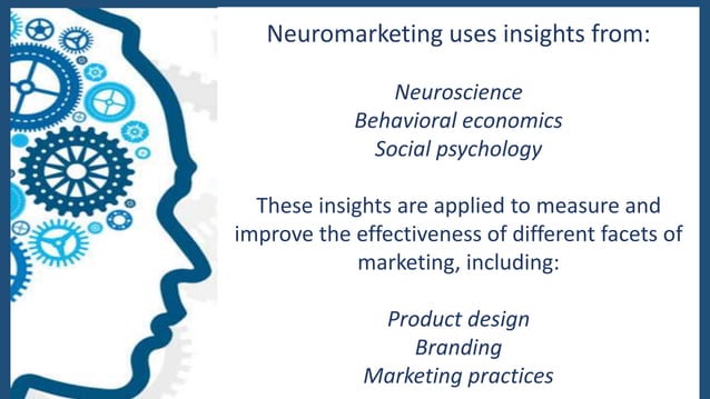 Neuromarketing - A Door to a Human's Brain ppt | PPTX | Advertising Industry | Industries