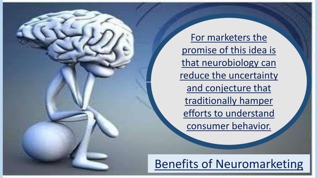 Neuromarketing - A Door to a Human's Brain ppt | PPTX | Advertising ...