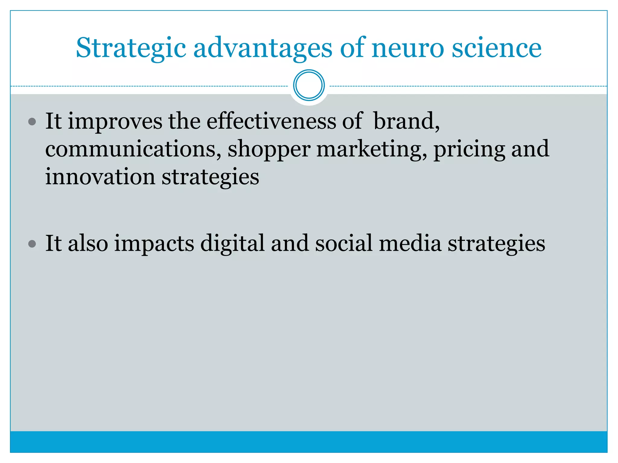 Neuro marketing an overview | PDF