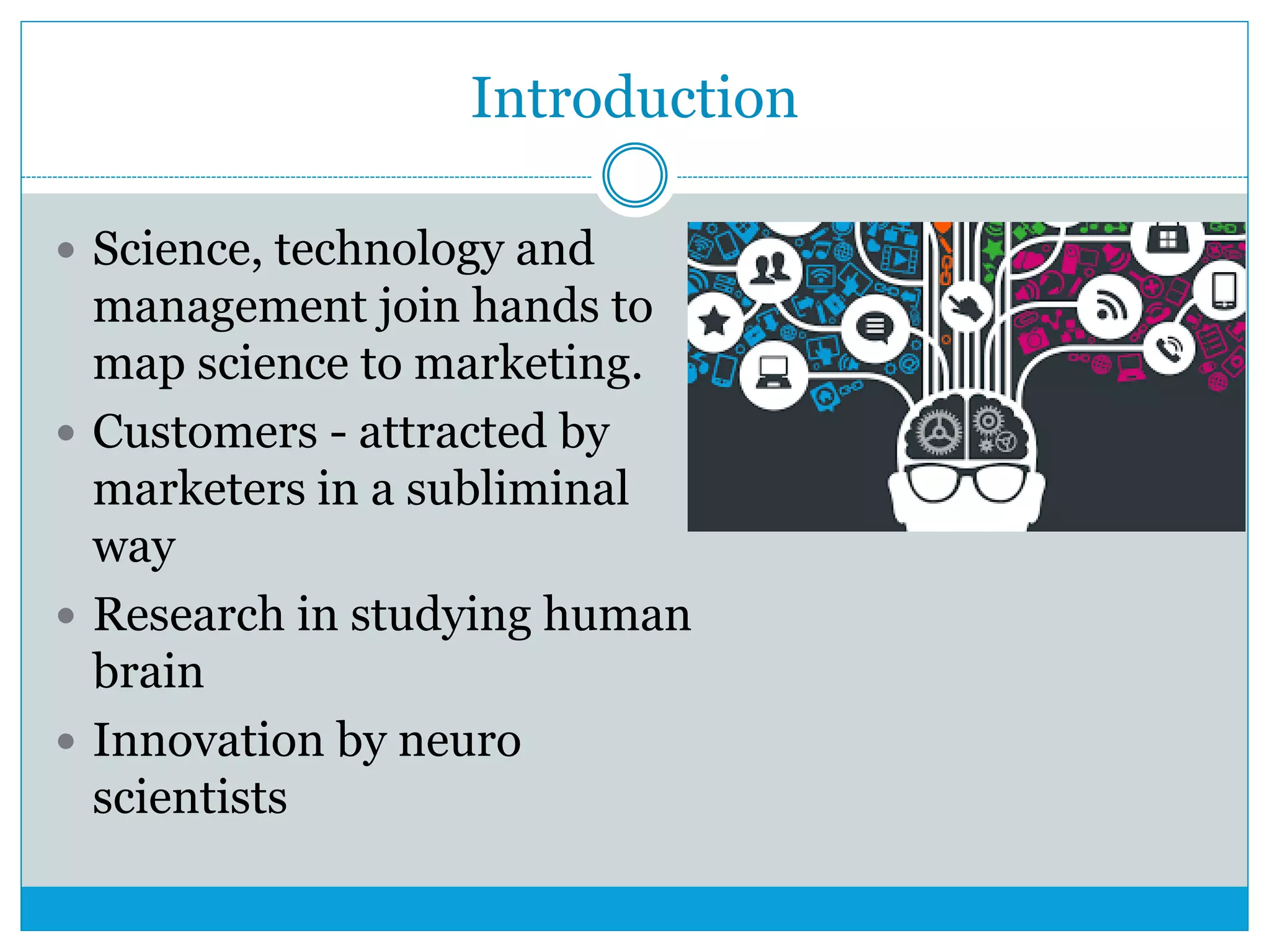 Neuro marketing an overview | PDF