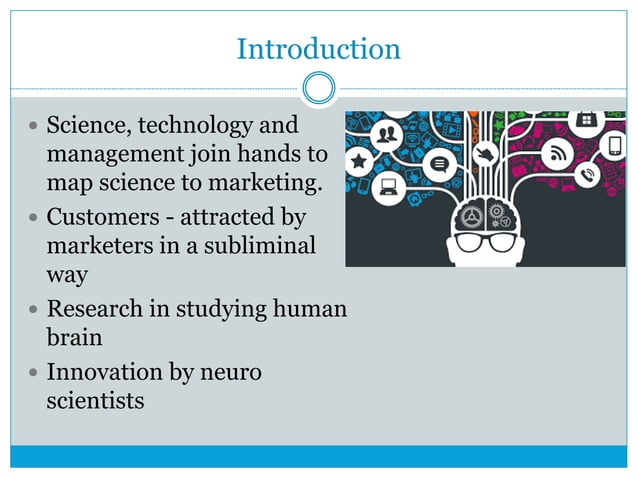 Neuro marketing an overview | PDF | Advertising Industry | Industries