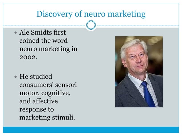 Neuro marketing an overview | PDF | Advertising Industry | Industries