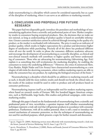 Neuromarketing -science_and_practice | PDF