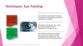 Neuromarketing Science Part 1 of 4 | PPTX