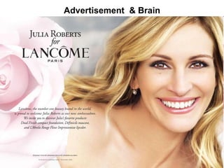 Advertisement & Brain. Neuromarketing | PDF