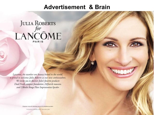 Advertisement & Brain. Neuromarketing | PPT