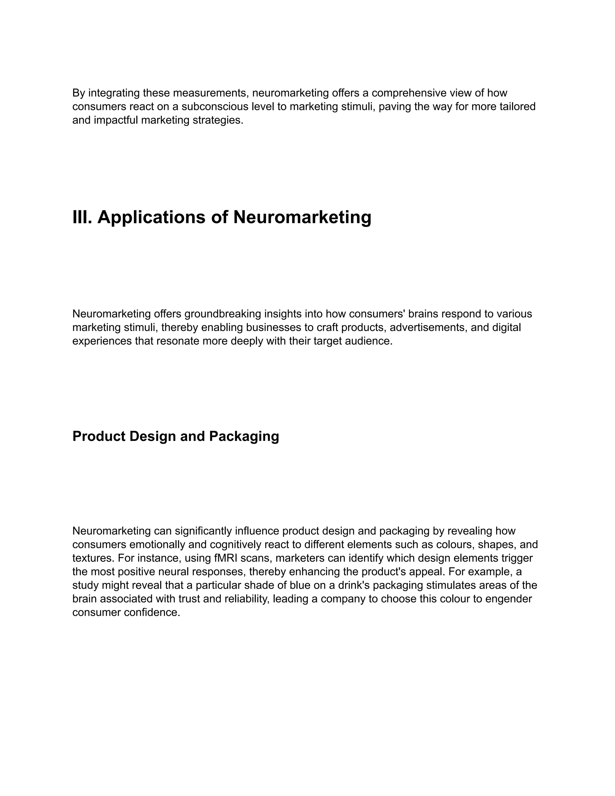 Neuromarketing_ Leveraging Brain Science to Enhance Marketing ...