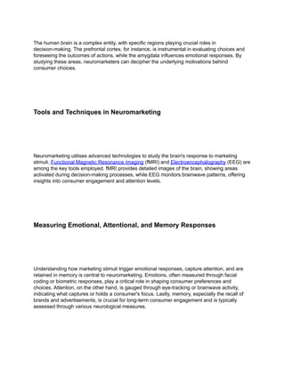 Neuromarketing_ Leveraging Brain Science to Enhance Marketing Strategies.pdf