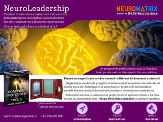 NeuroMatrix from Q-Life Neuroscience | PPT