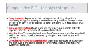 NeuroMed BLT slide presentation | PPT