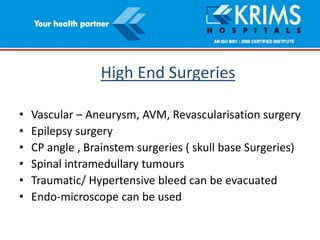 Neuro-Surgical Microscope | PPT