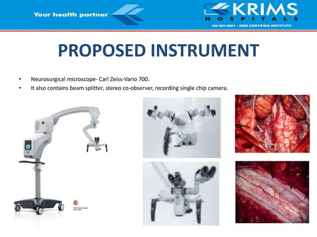 Neuro-Surgical Microscope | PPT