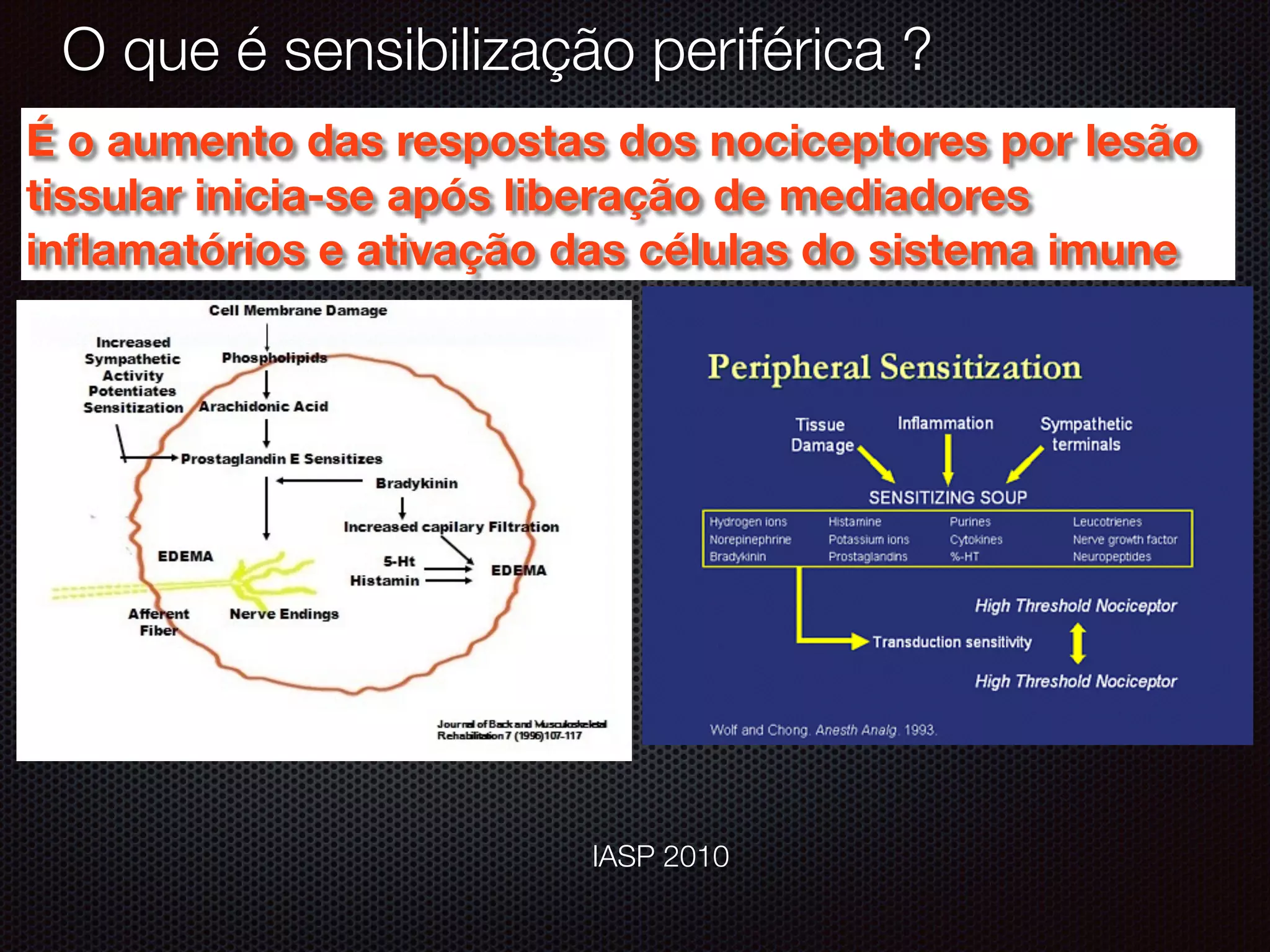 Neuromodulação Cerebral com Estimulação Magnética Transcraniana na Dor ...