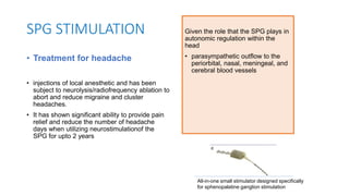 Neuromodulation | PPTX