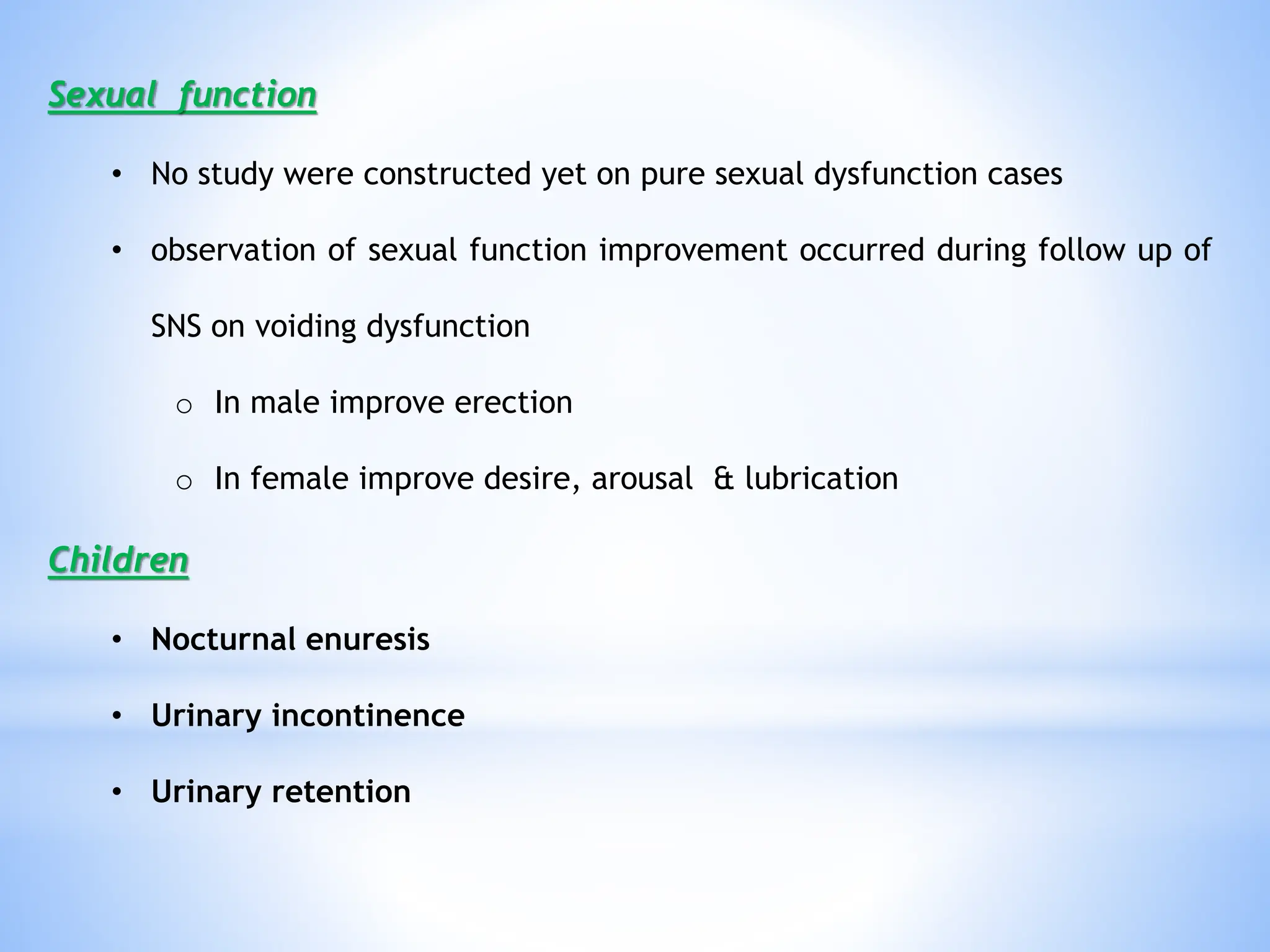 Neuromodulation in treatment of neurogenic bladder.pptx