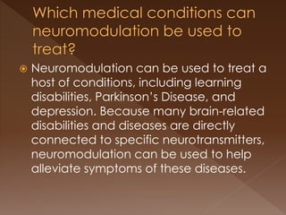 Neuromodulation - FAQ | PPTX