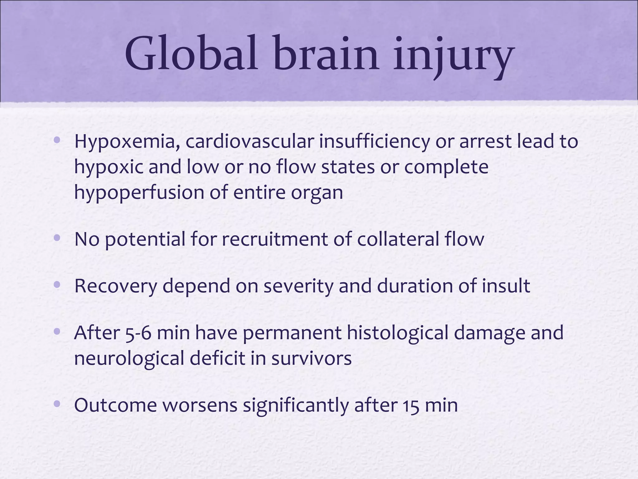Neuromonitoring and Cerebral Protection Strategies | PPT