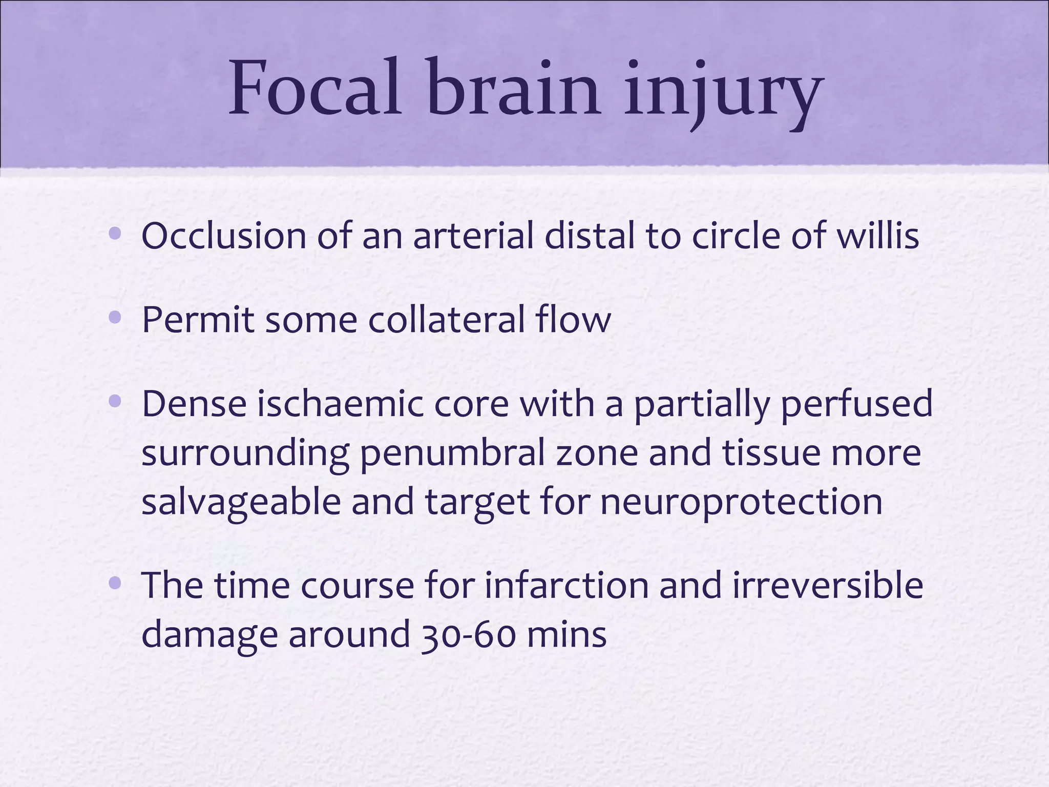 Neuromonitoring and Cerebral Protection Strategies | PPT