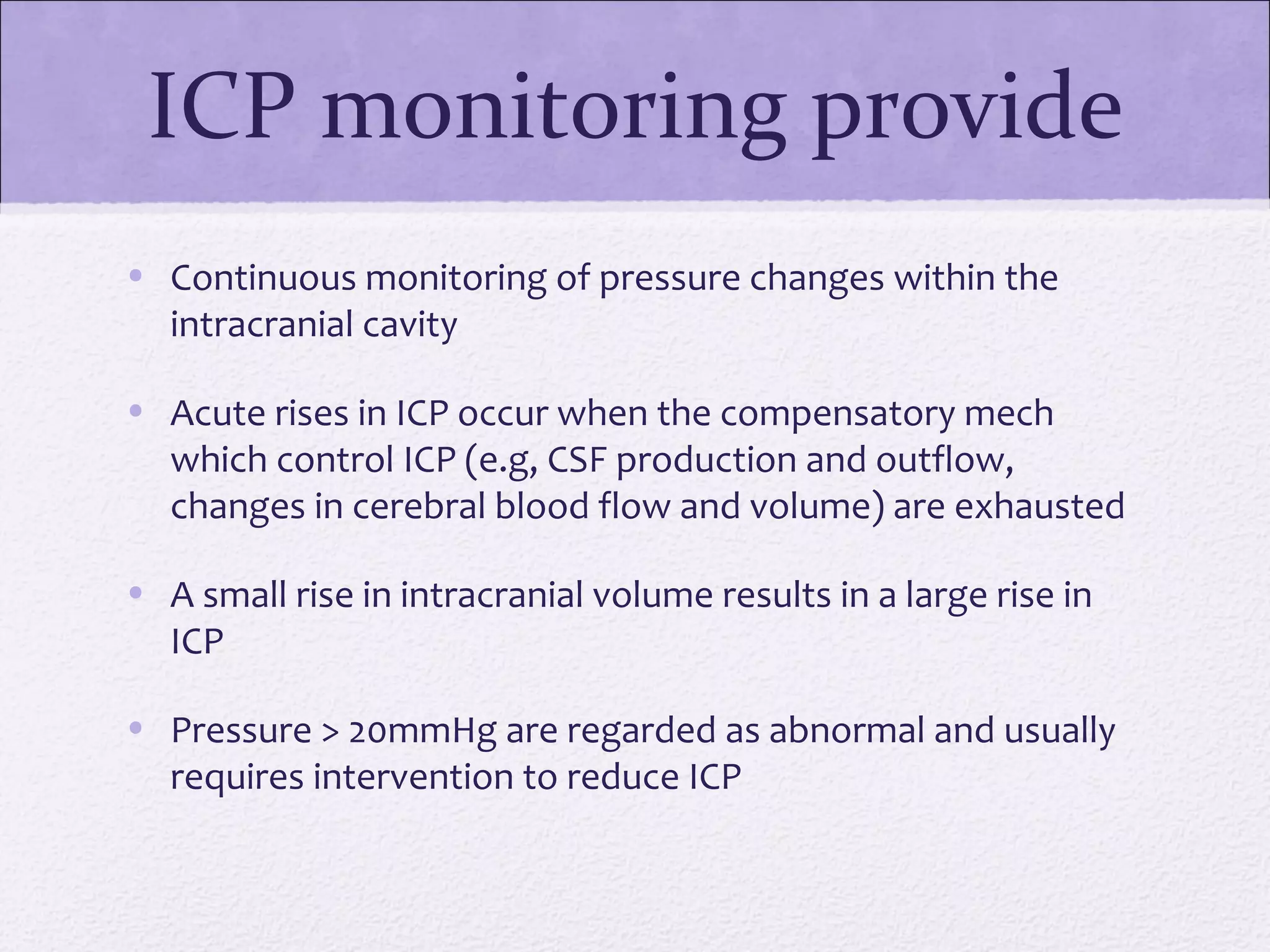 Neuromonitoring and Cerebral Protection Strategies | PPT