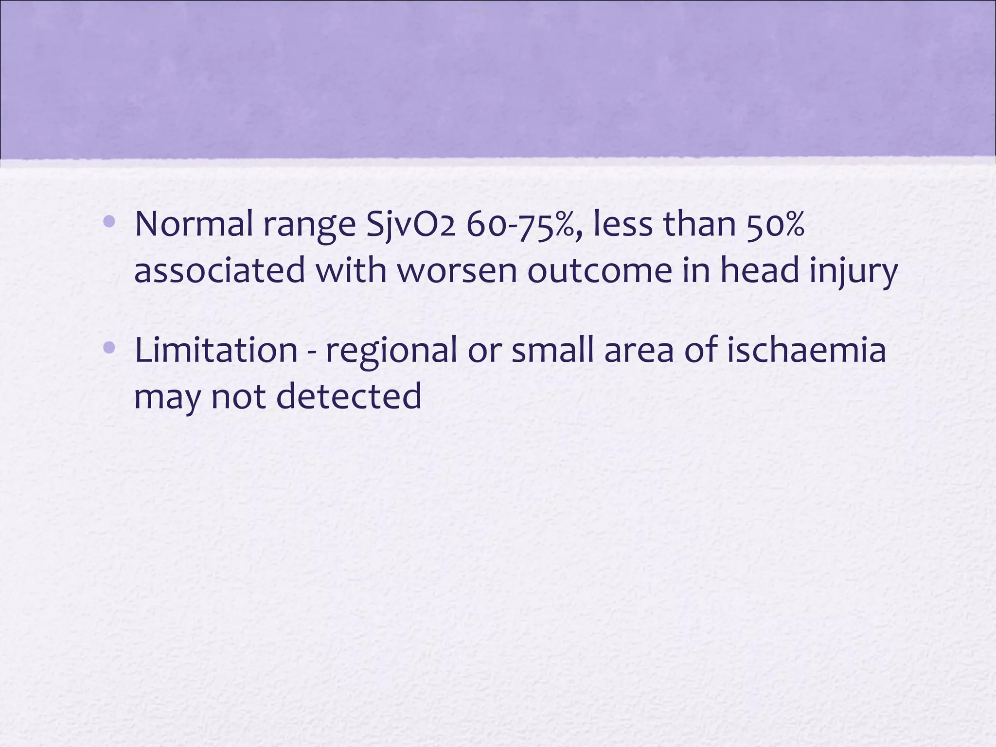 Neuromonitoring and Cerebral Protection Strategies | PPT