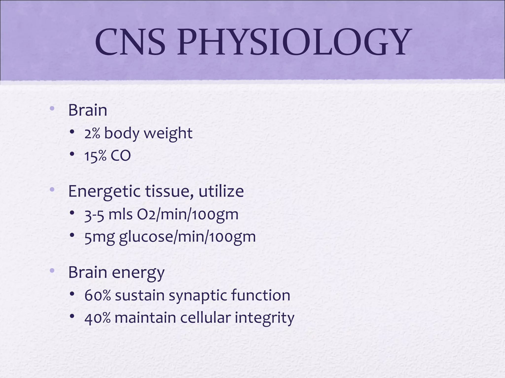 Neuromonitoring and Cerebral Protection Strategies | PPT