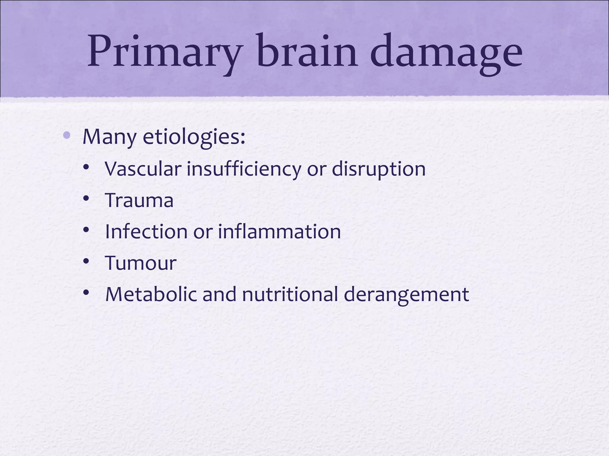 Neuromonitoring and Cerebral Protection Strategies | PPT